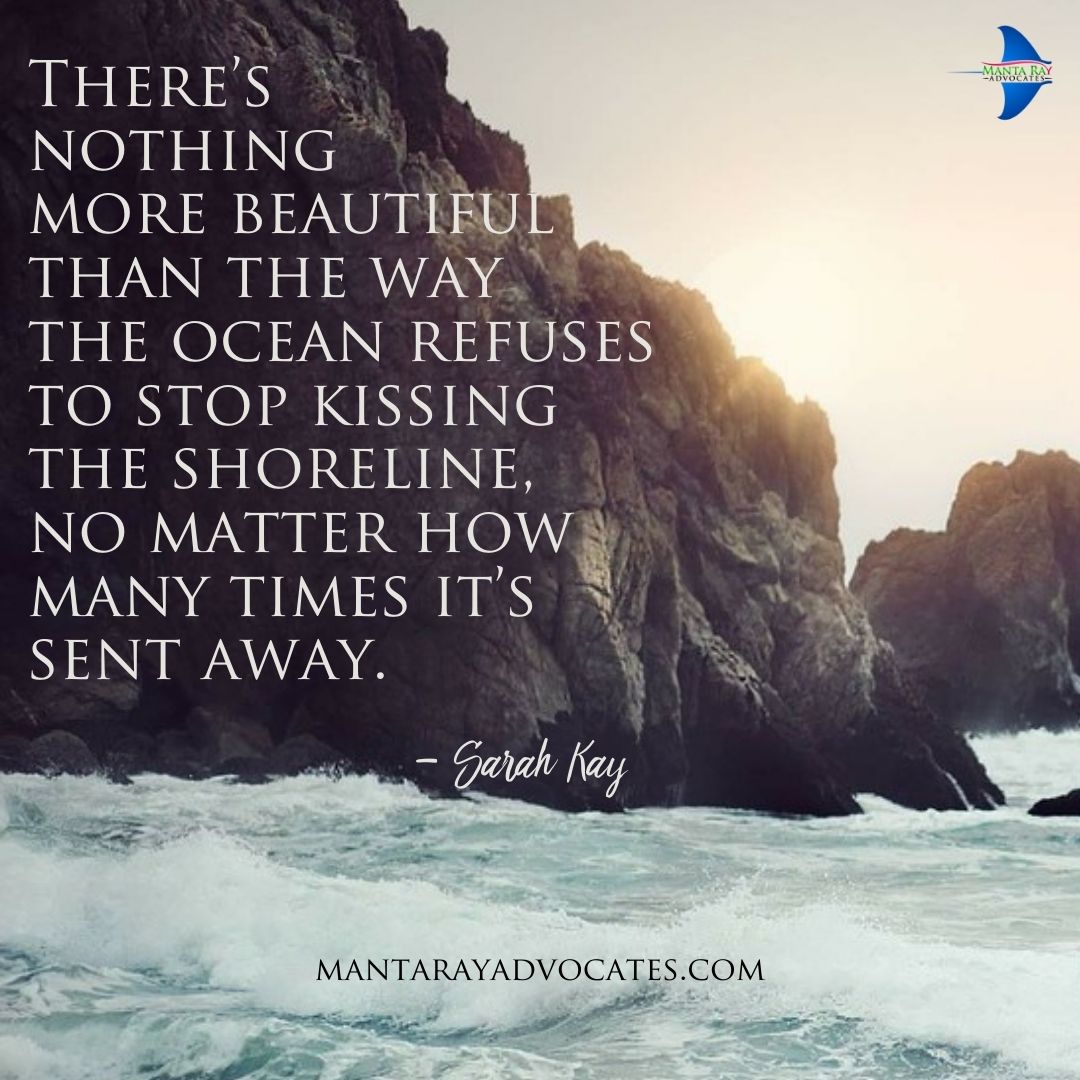 20 Quotes about Saving the Oceans - Manta Ray Advocates Hawaii